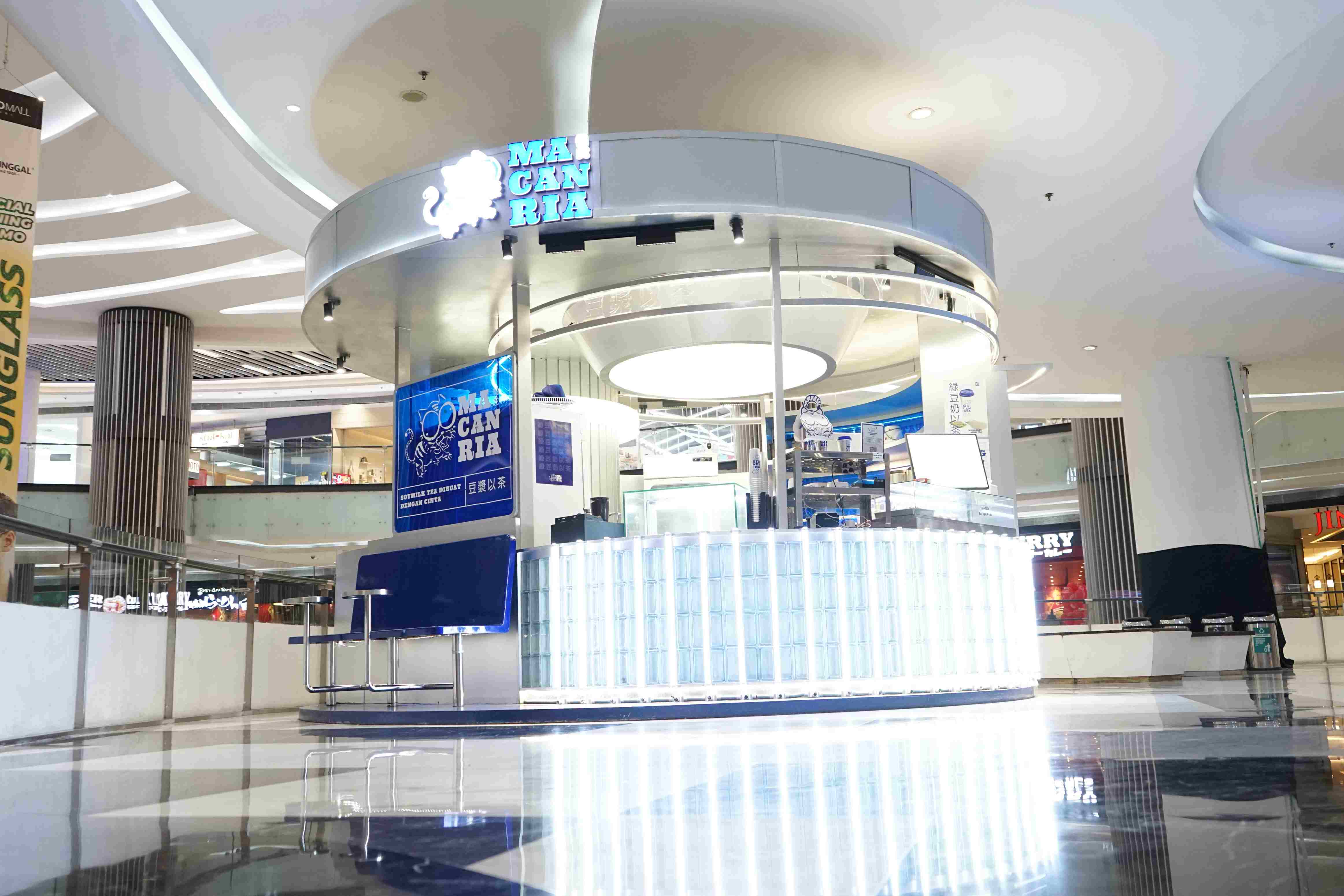 MACANRIA - Tenant Detail